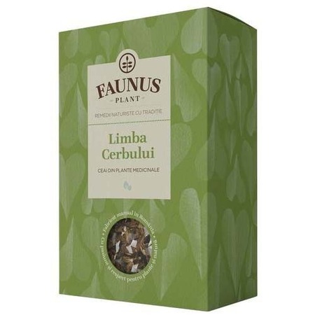 Ceai Limba Cerbului Faunus 50gr - eMAG.ro