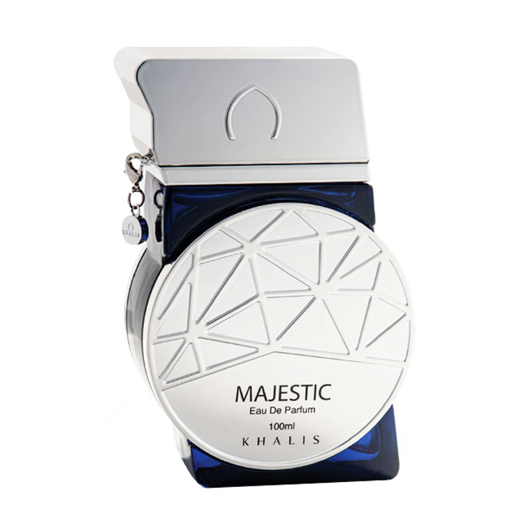 KHALIS Eau de parfum, Majestic, férfi, 100 ml - eMAG.hu