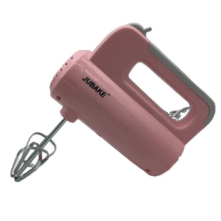 Mixer Jubake DH-1006, 500 W, 5 viteze, functie Turbo - eMAG.ro