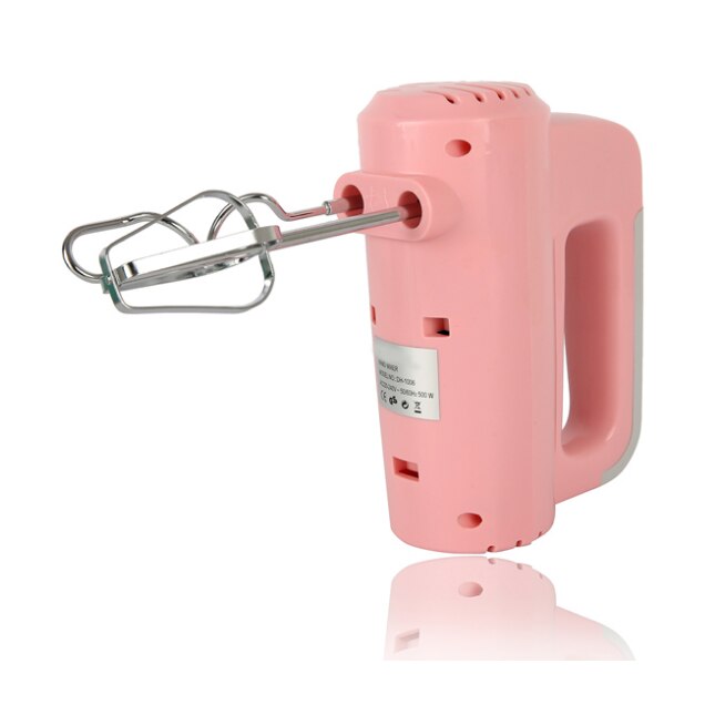 Mixer Jubake DH-1006, 500 W, 5 viteze, functie Turbo - eMAG.ro