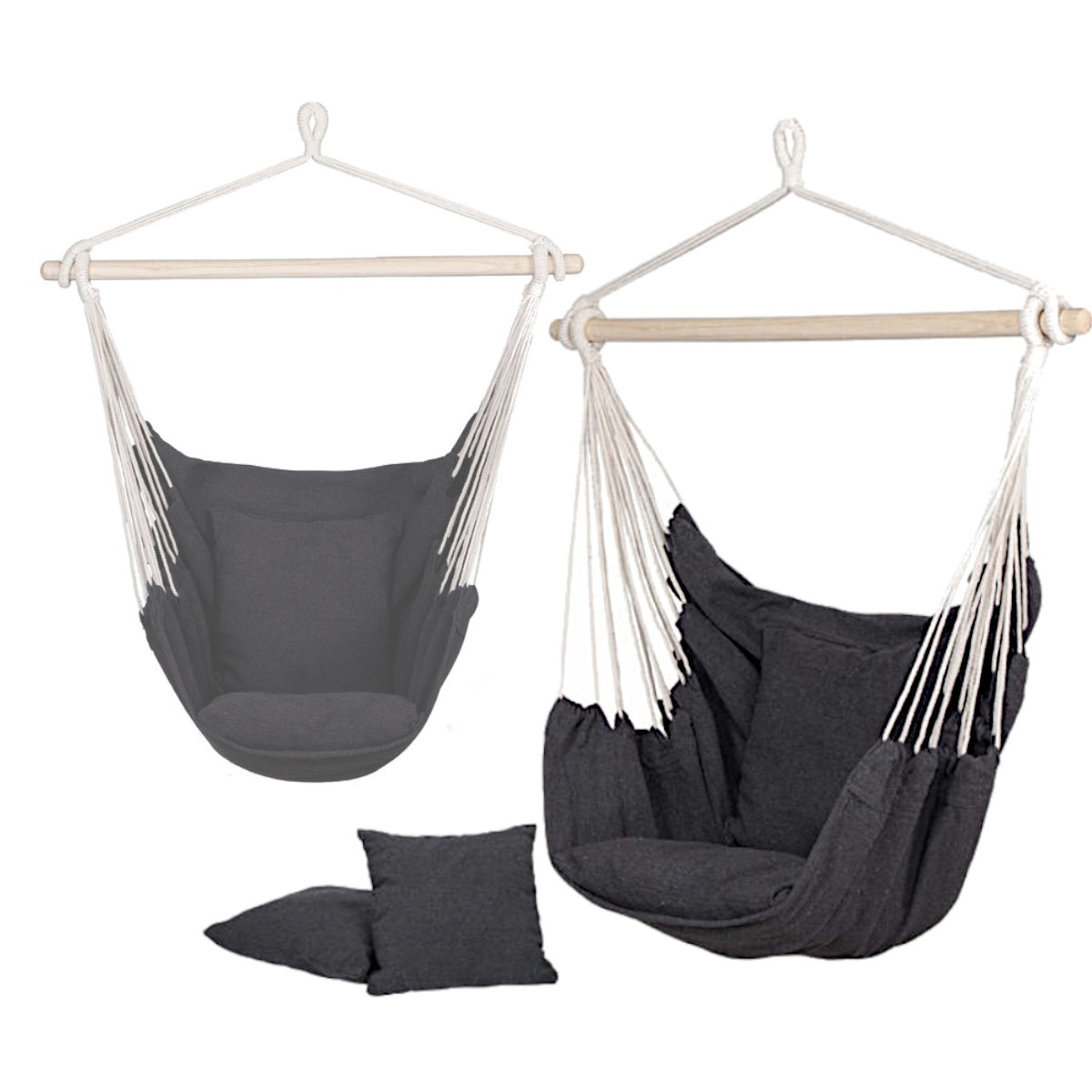 Scaun hamac cu perne Oem - eMAG.ro