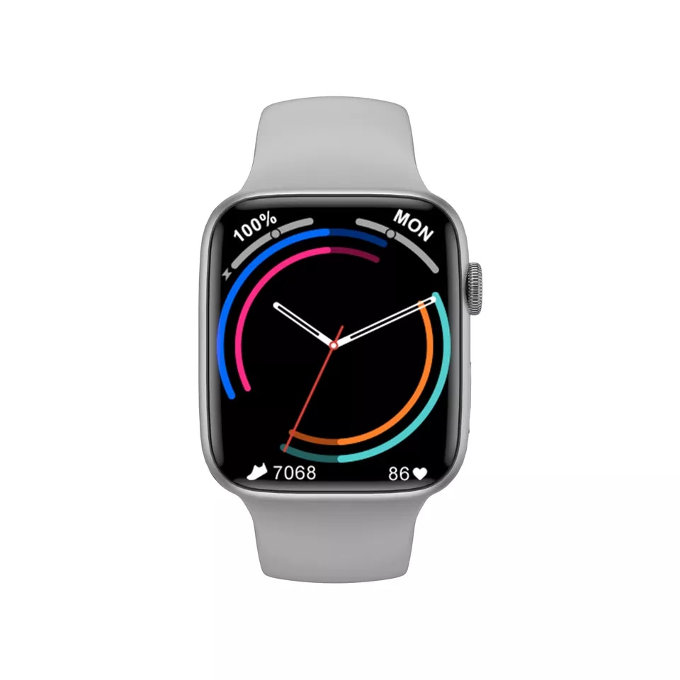 Ceas Smartwatch DT™ WATCH MAX Always ON Display 1.95” Dynamic Touch ...