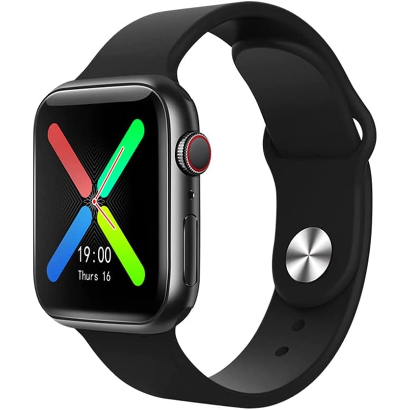 Ceas Smartwatch DT™ WATCH MAX Always ON Display 1.95” Dynamic Touch ...