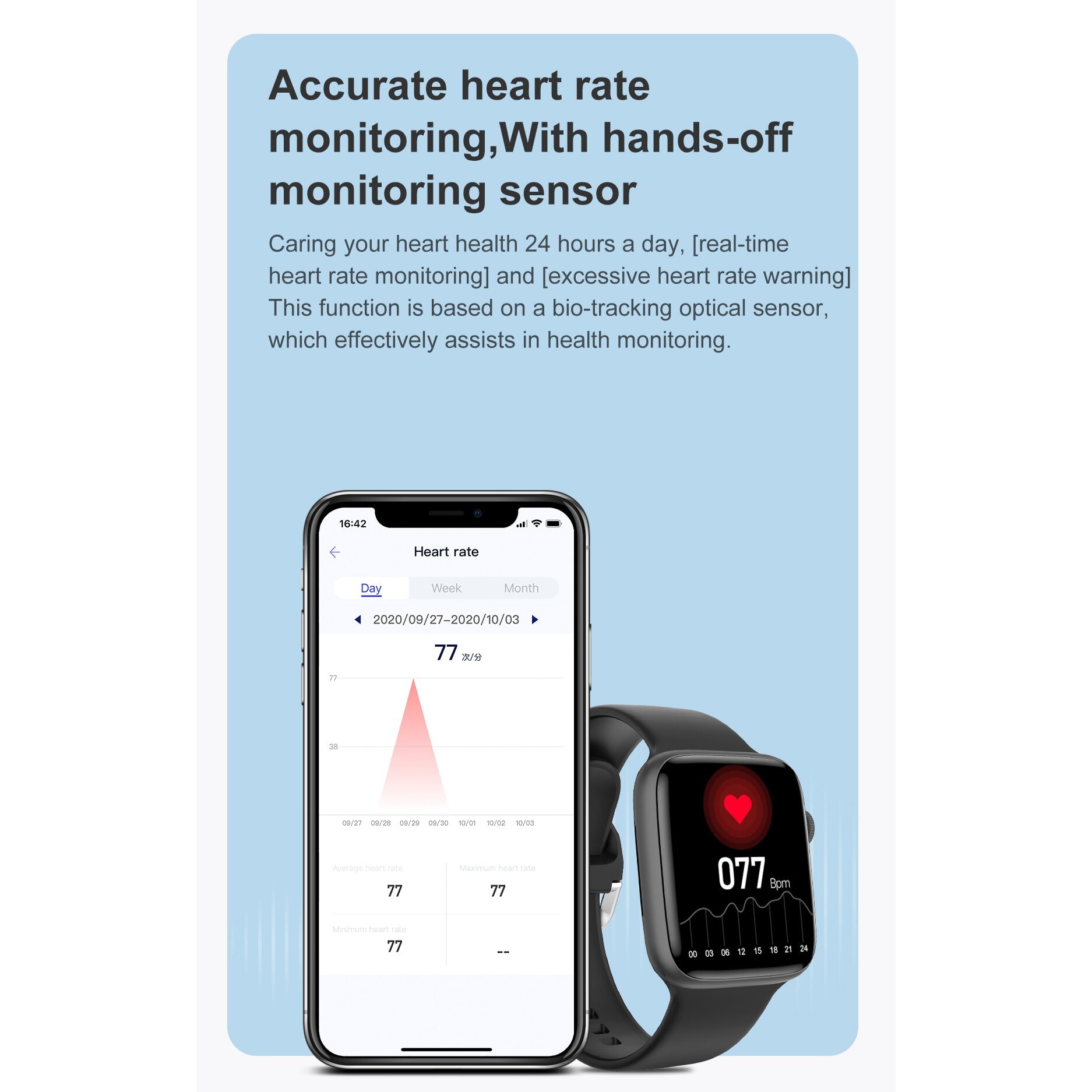 Ceas Smartwatch LuxuryWatch® IdealStore, Ecran tactil 1.8 inch ...