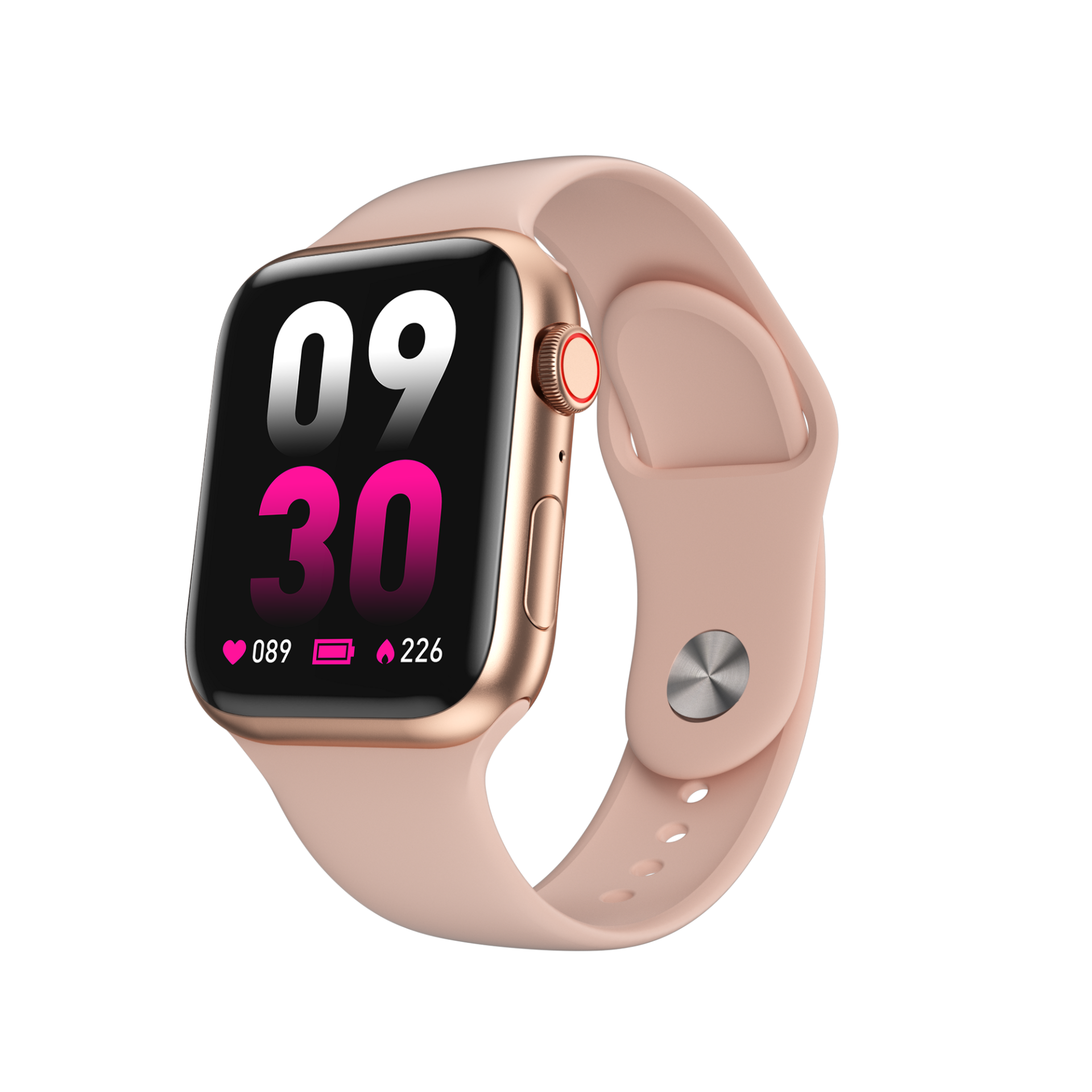 Ceas Smartwatch DT™ WATCH MAX Always ON Display 1.95” Dynamic Touch ...