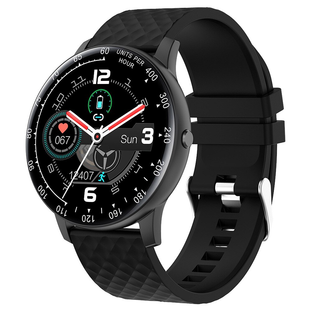 Smartwatch model H30, monitorizare actvitati fizice, ritm cardiac ...