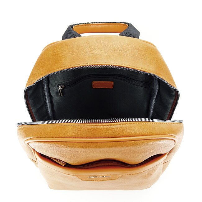 David Jones горчица жълта раница CM6553 18 - eMAG.bg