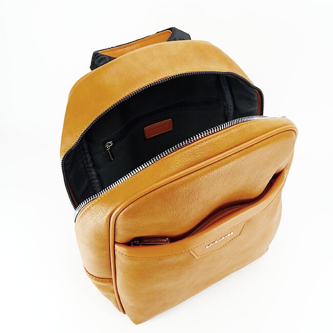 David Jones горчица жълта раница CM6553 18 - eMAG.bg