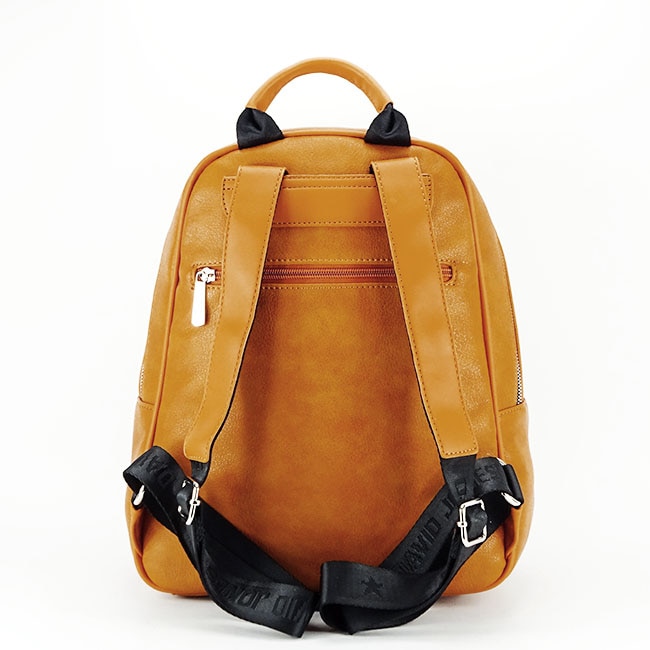 David Jones горчица жълта раница CM6553 18 - eMAG.bg