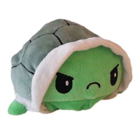 Figurina de plus Broasca testoasa Moody Pets 15 cm - eMAG.ro