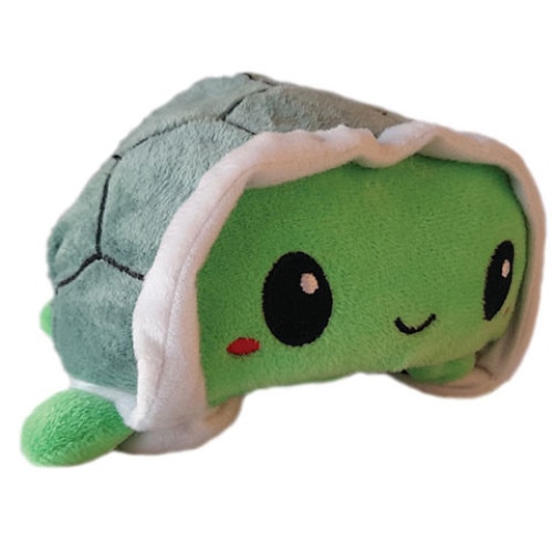 Figurina de plus Broasca testoasa Moody Pets 15 cm - eMAG.ro