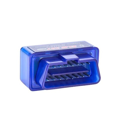 Super Mini OBD2 Bluetooth диагностичен интерфейс с ELM V1.5 Torque Chip ...