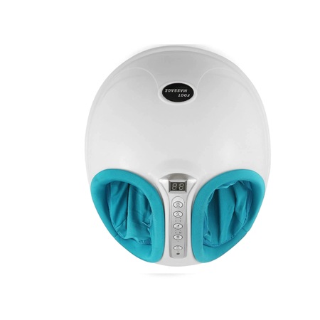 Lábmasszírozó, digitális kijelző, különféle funkciók, különböző ...