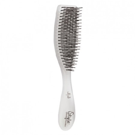 Perie profesionala de styling pentru par fin, Olivia Garden Fine Hair ...