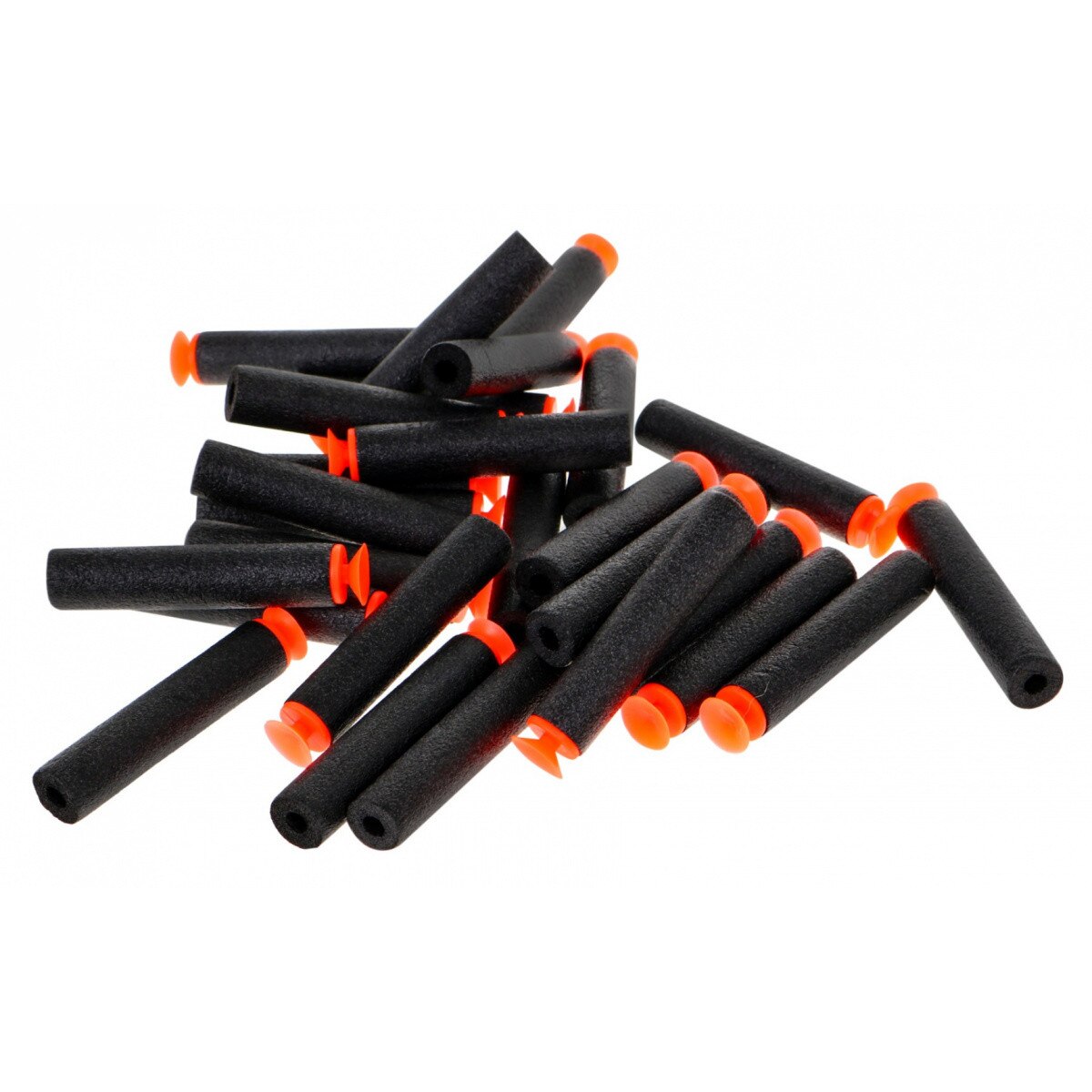 Arma automata Growler, 28 gloante din spuma moale, Raza de 10m, Cablu ...