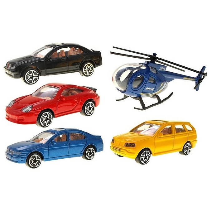 Parcare supraetajata SOLTOY® City Parking, 4 etaje + heliport ...