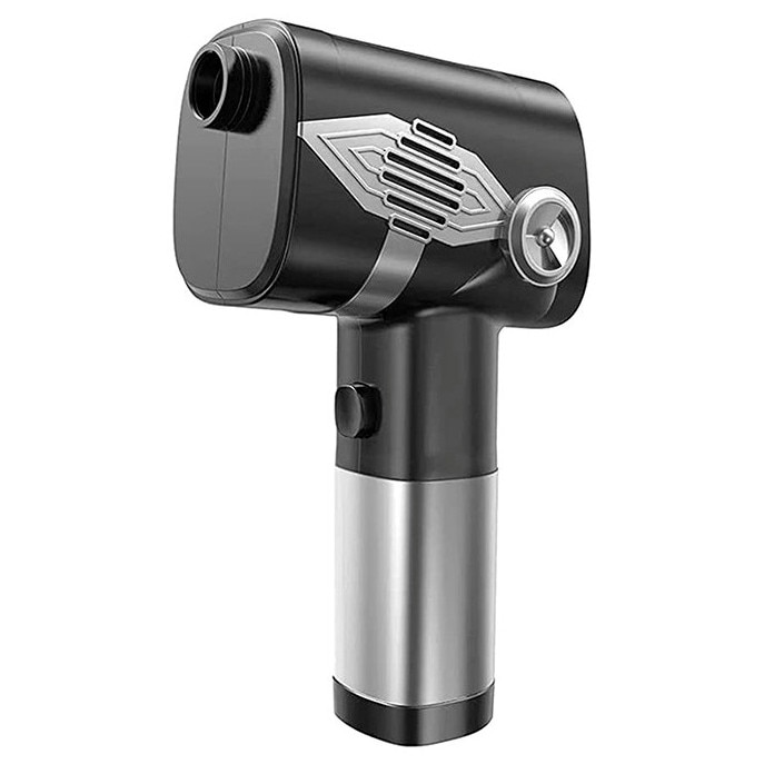 Suflanta aer electrica pentru indepartat praful - eMAG.ro