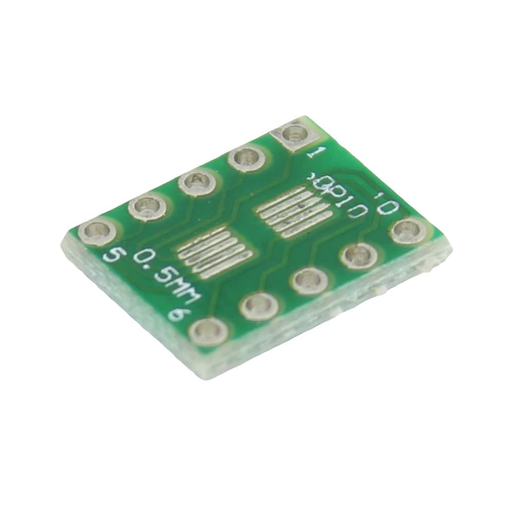 Placa de test, adaptor SOP10, SOT23, 130561 - eMAG.ro