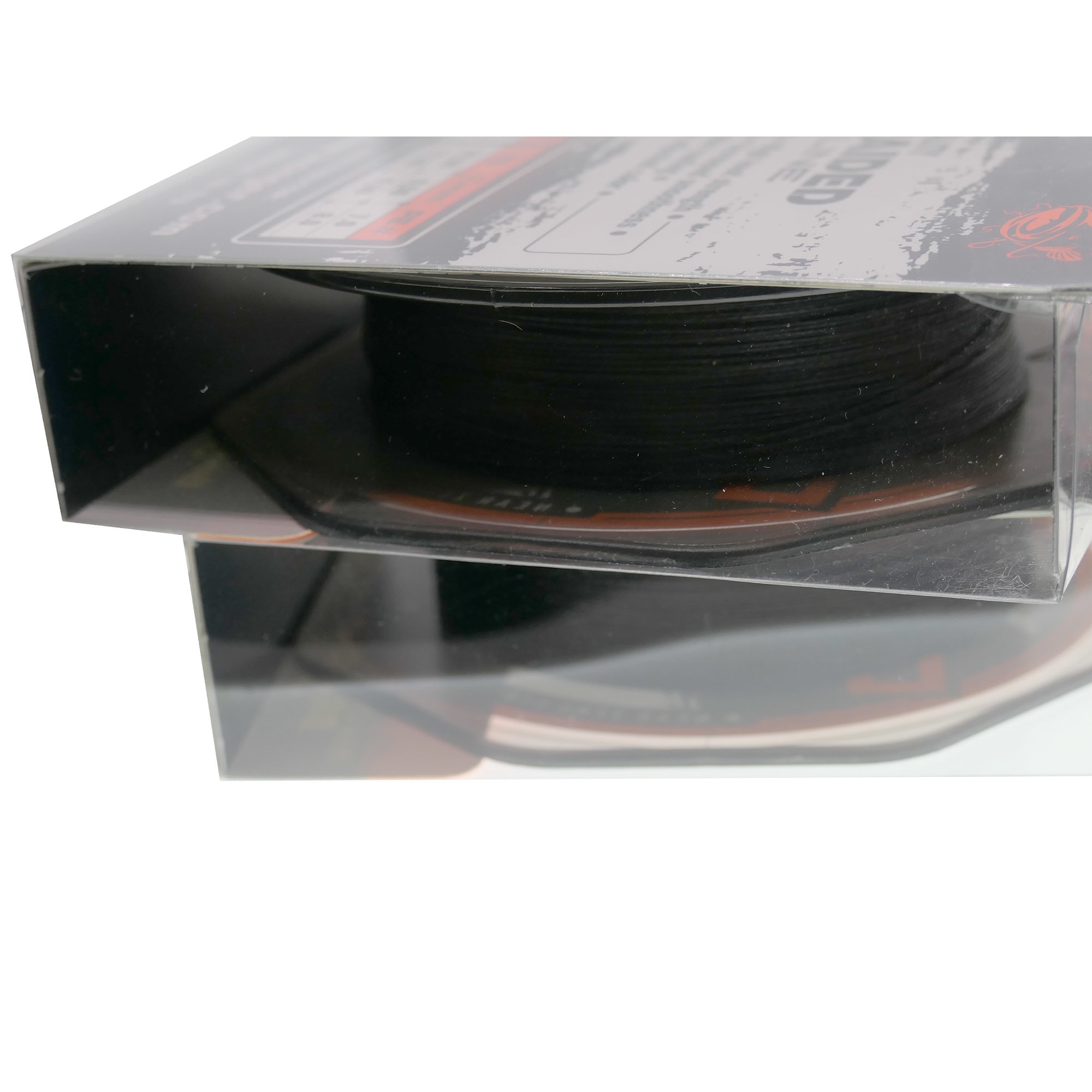 Fir textil Dread Cat Super PE Black X8, culoare neagra, 300m, diametru ...