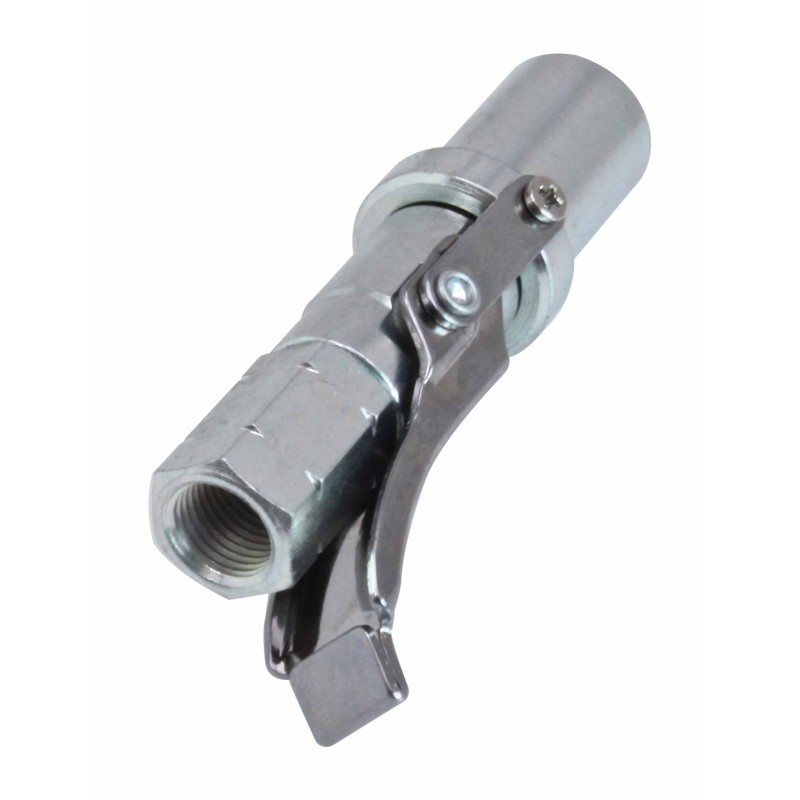 Adaptor cupla rapida cu cap gresor M10 X 1, Asta - eMAG.ro