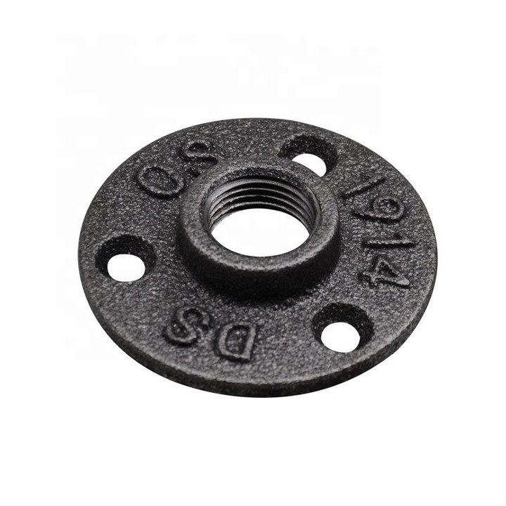 Flansa din fonta 1/2 toli, floor flange loft - eMAG.ro