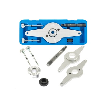 Presa fulie amortizor arbore cotit, vibrochen, compatibil VAG, Asta ...