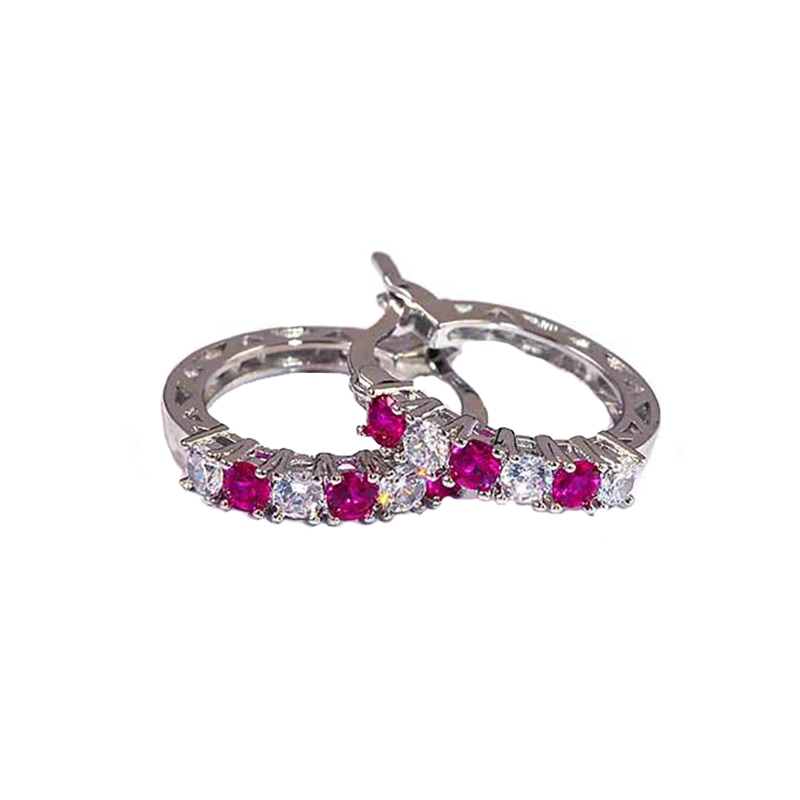 Cercei Cupru 4267C, Sic Moda, Roz - eMAG.ro