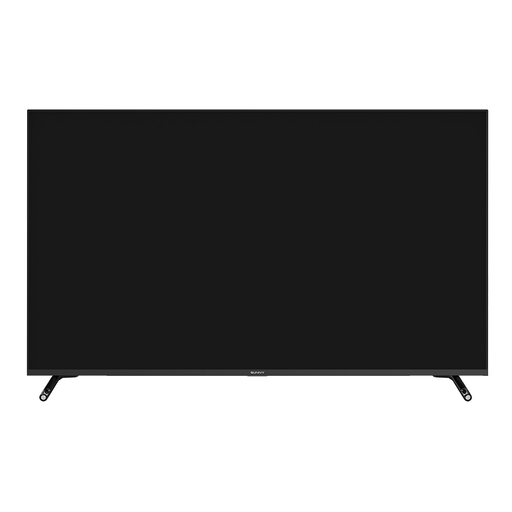 Телевизор Sunny 50" 4K UHD, Smart, Android, Frameless, Безрамков, DVB ...