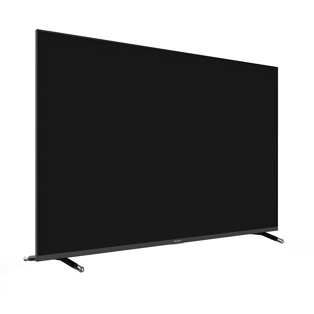 Телевизор Sunny 50" 4K UHD, Smart, Android, Frameless, Безрамков, DVB ...