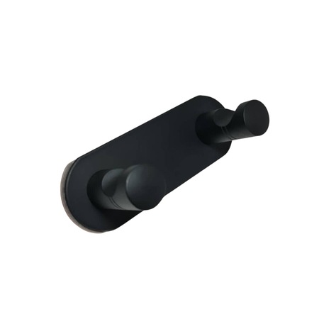 Carlig dublu Din otel Inoxidabil Tip Cuier, Pentru Baie, Bucatarie Cu ...