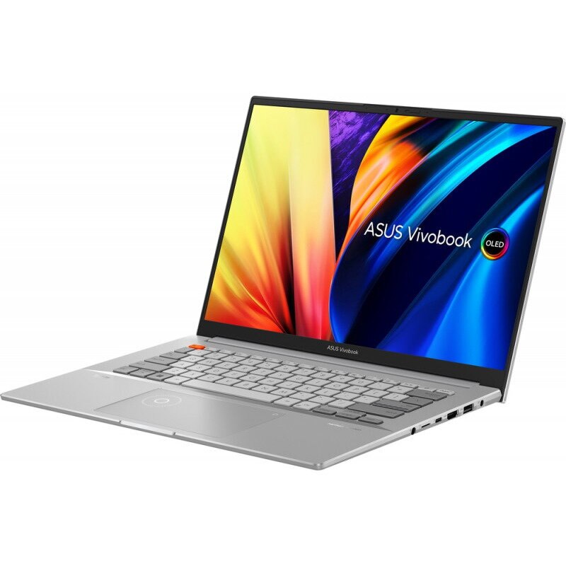 Laptop ASUS 14.5" Vivobook Pro 14X OLED N7401ZE, 2.8K 120Hz, Procesor ...