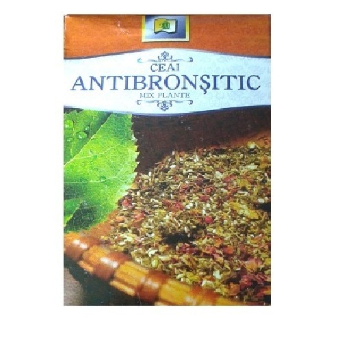Ceai Antibronsitic 50gr Stefmar - eMAG.ro