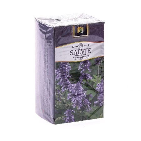 Zsálya tea 20 tasak StefMar - eMAG.hu