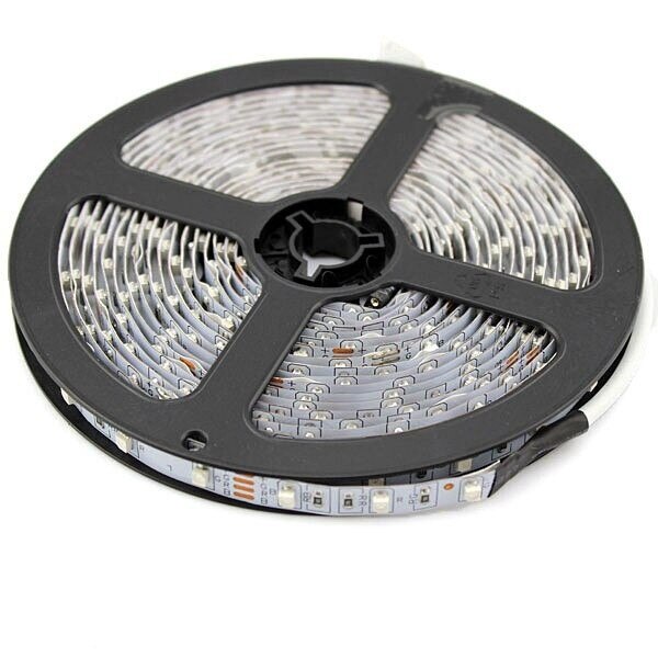Banda Led Alba EDAR, Lumina Rece, SMD 5050, 300, A+, Cu Alimentator ...
