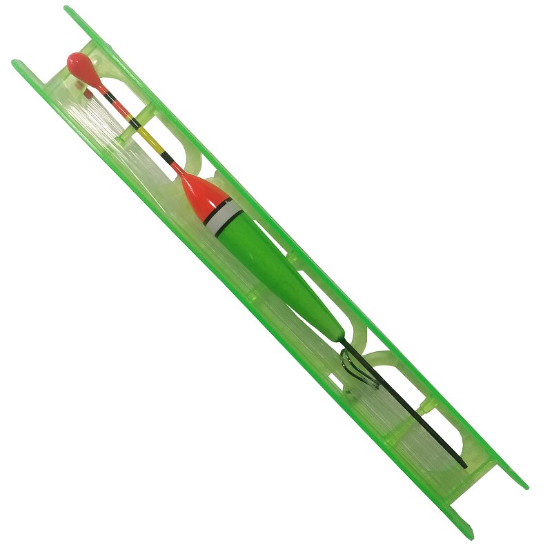 Set varga cu tronson scurt Eagle Strong 4.5 m si 2 linii pescuit - eMAG.ro
