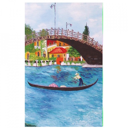 Carnetel de buzunar Venetia 5 x 8 cm, 100 foi veline - eMAG.ro