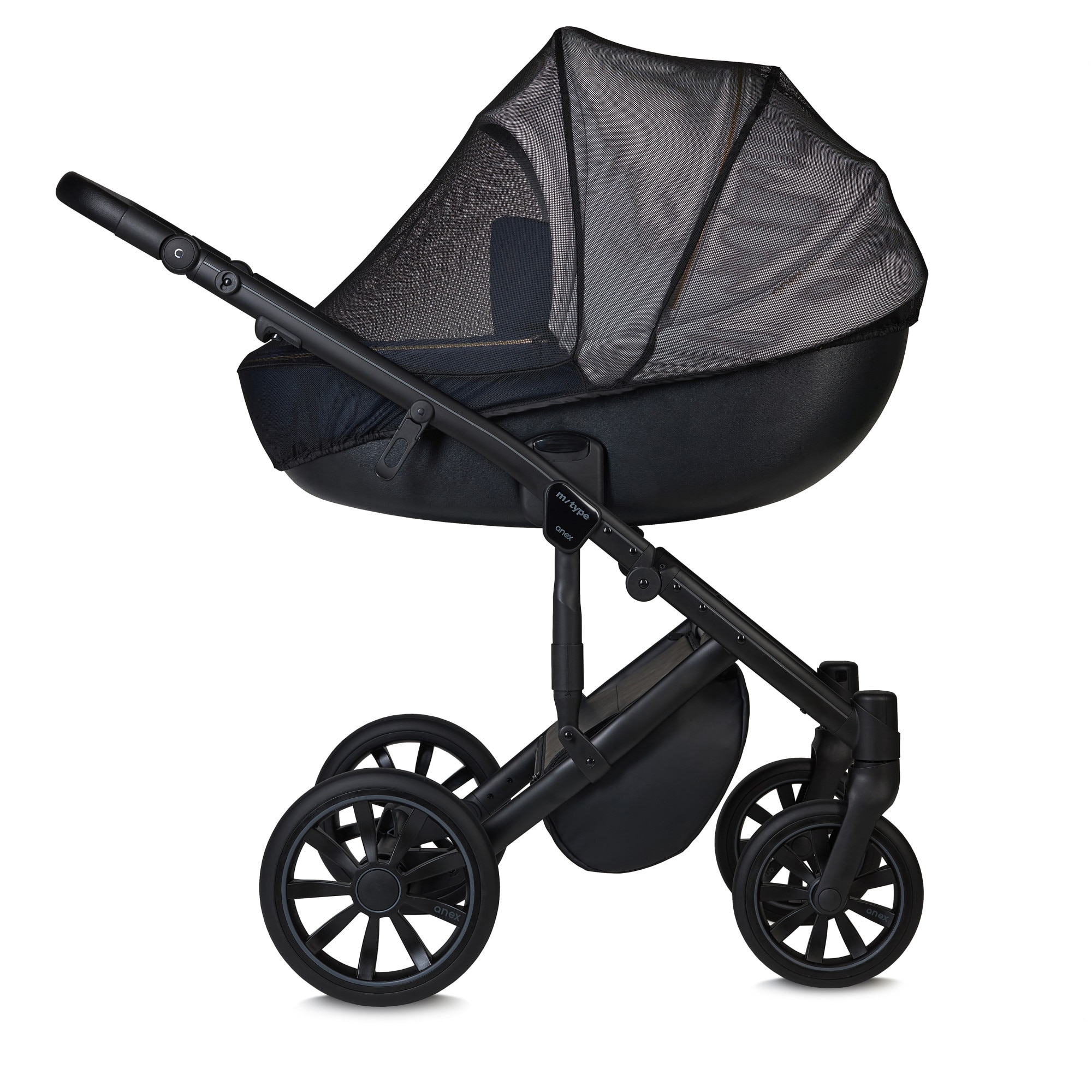 Бебешка количка Anex M/type Noble - eMAG.bg