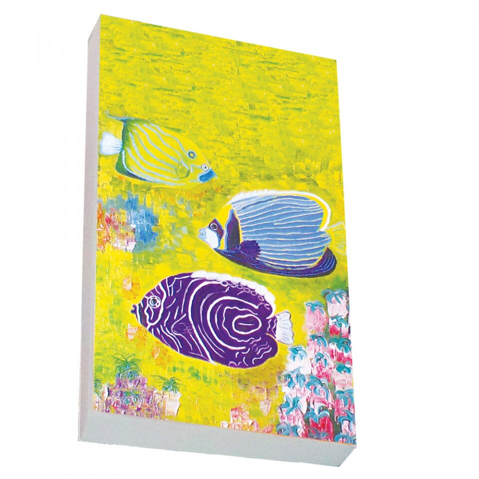 Carnetel de buzunar Camuflaj, 5 x 8 cm, 100 foi veline - eMAG.ro