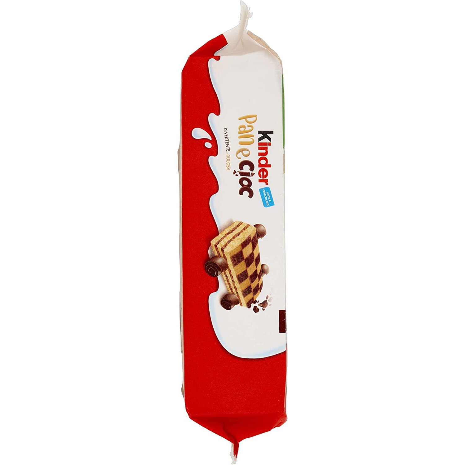 Kinder kenyér és csokoládétorta, 10 x 29 g - eMAG.hu