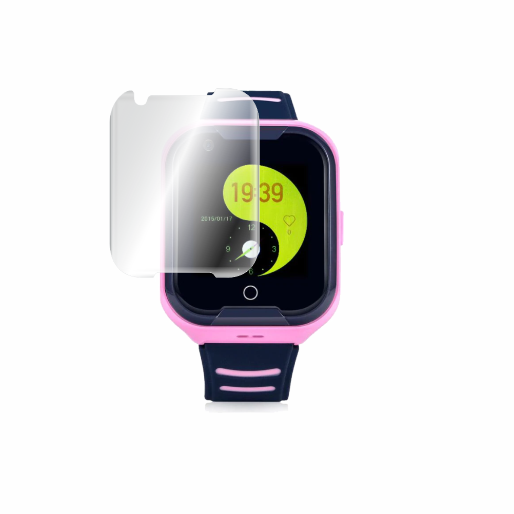 Matt Smart Protection Védőfólia Wonlex KT11 2db képernyővédő fólia ...