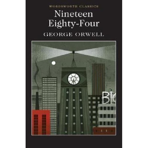 Nineteen Eighty-Four - George Orwell - eMAG.bg
