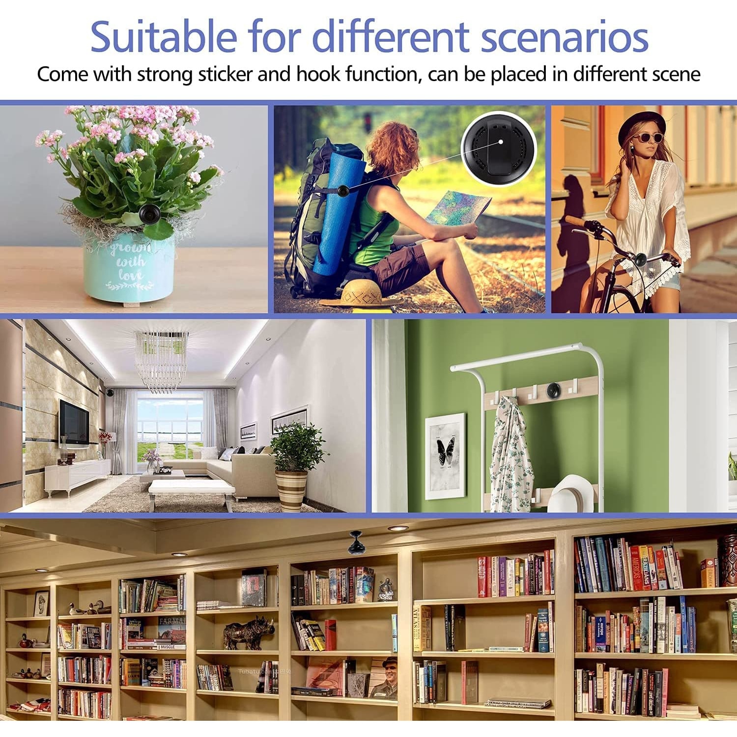 Mini Camera Spion SPYBAND, Dispozitiv de Spionaj cu Functie Audio/Video ...