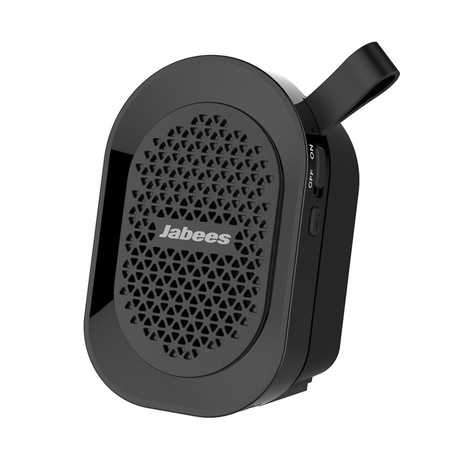Boxa portabila Jabees BeatBox Mini, Bluetooth, Waterproof, Negru - eMAG.ro