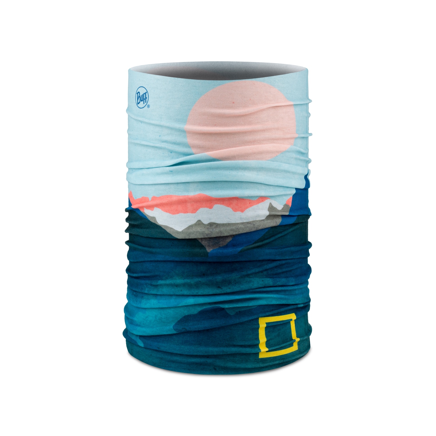 Bandana Buff Original Ecostretch Adulti, model National Geographic ...