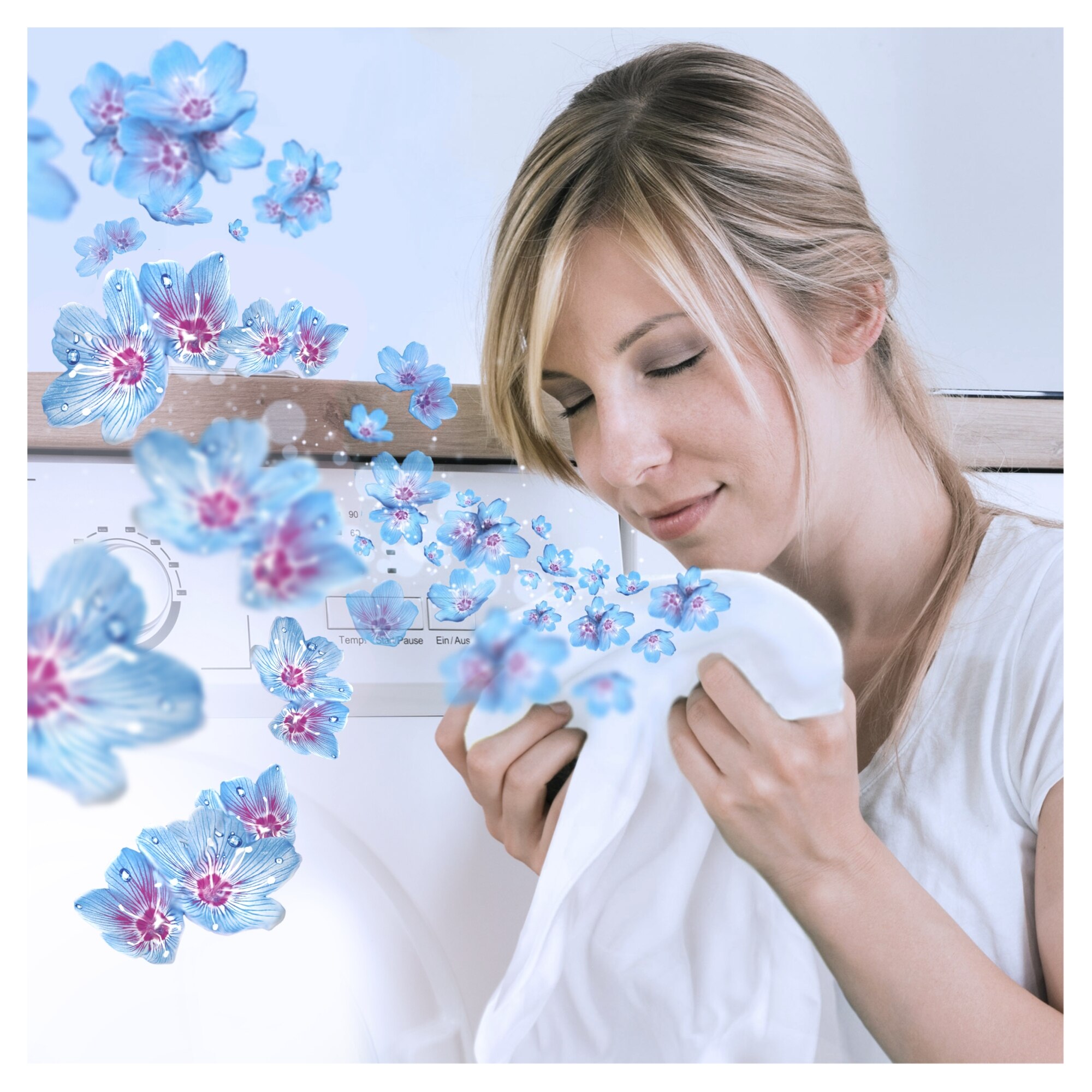 Lenor Spring Awakening Parfümgyöngyök Mosáshoz, 140g - eMAG.hu