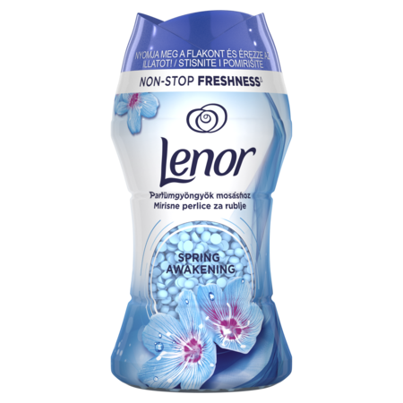 Lenor Spring Awakening parfümgyöngyök mosáshoz, 140g - eMAG.hu