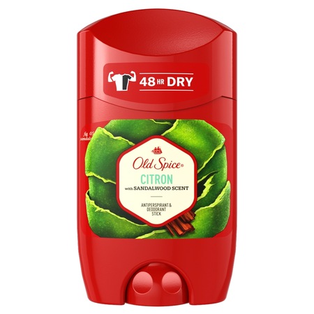 Old Spice Citron Izzadásgátló Deo Stift Férfiaknak - eMAG.hu