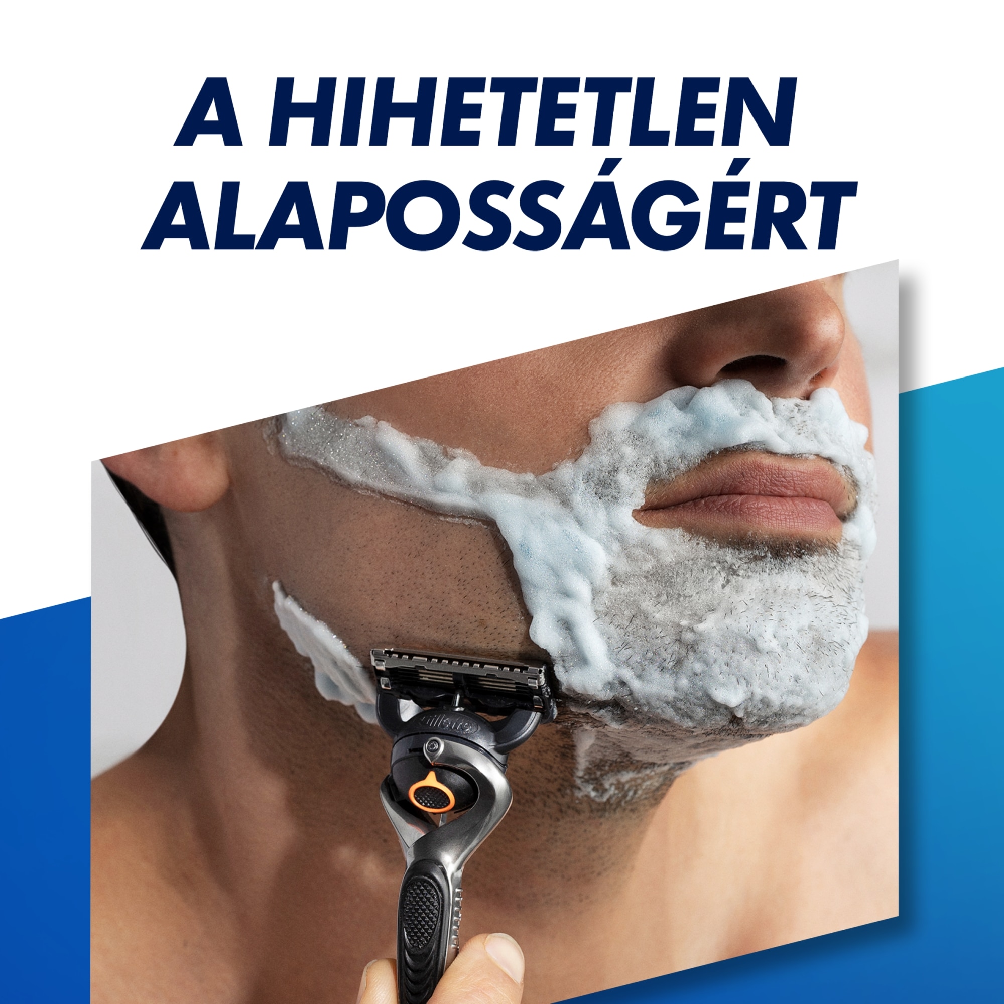 Gillette ProGlide férfi borotva + 10 db borotvabetét - eMAG.hu