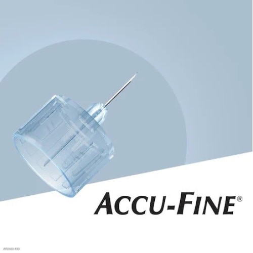 Ace Roche pentru pen insulina, Roche, Accu-Fine 6mm x 0,23mm, 32G ...