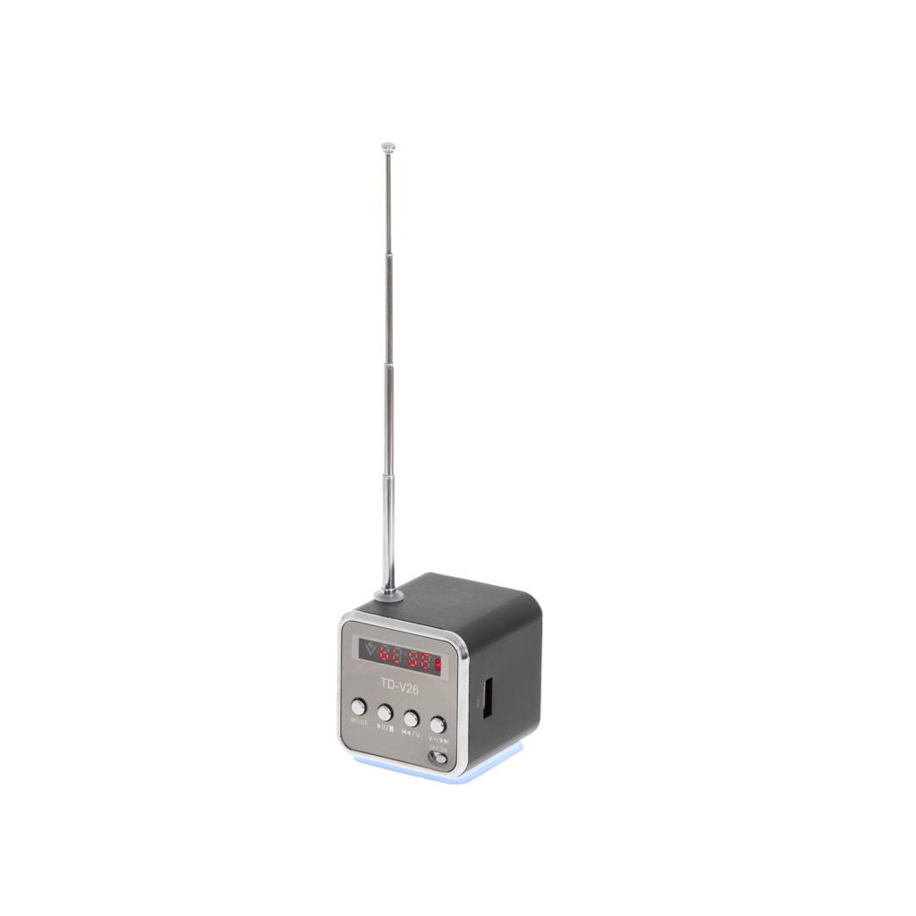 Radio cu ceas portabil Oem, Multicolor - eMAG.ro